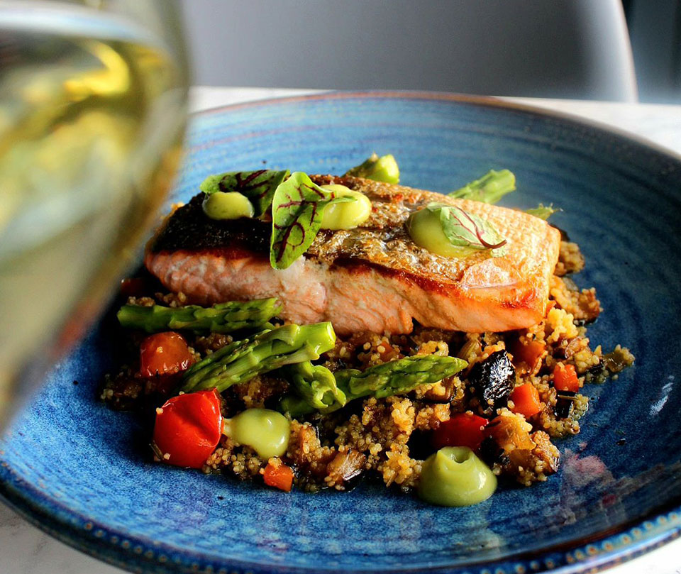 Il Pescatore - Seafood Restaurant